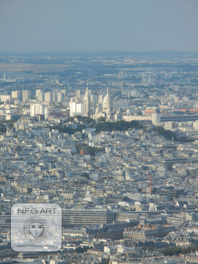 69. Sacre Coeur FR – NFG Art By Nan